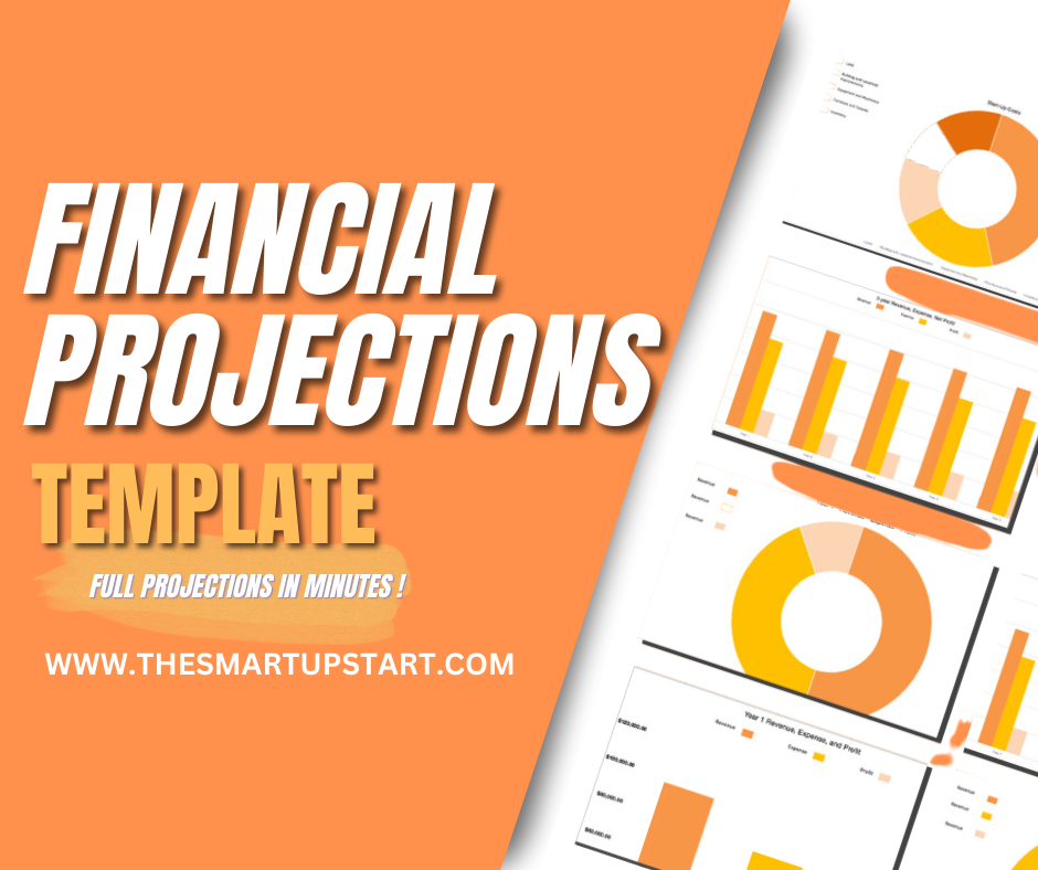 FINANCIAL PROJECTIONS CALCULATOR